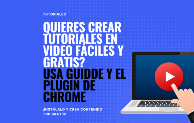 Tutoriales en Video + IA + Chrome + Gratis = Éxito Inmediato – WebHostChile